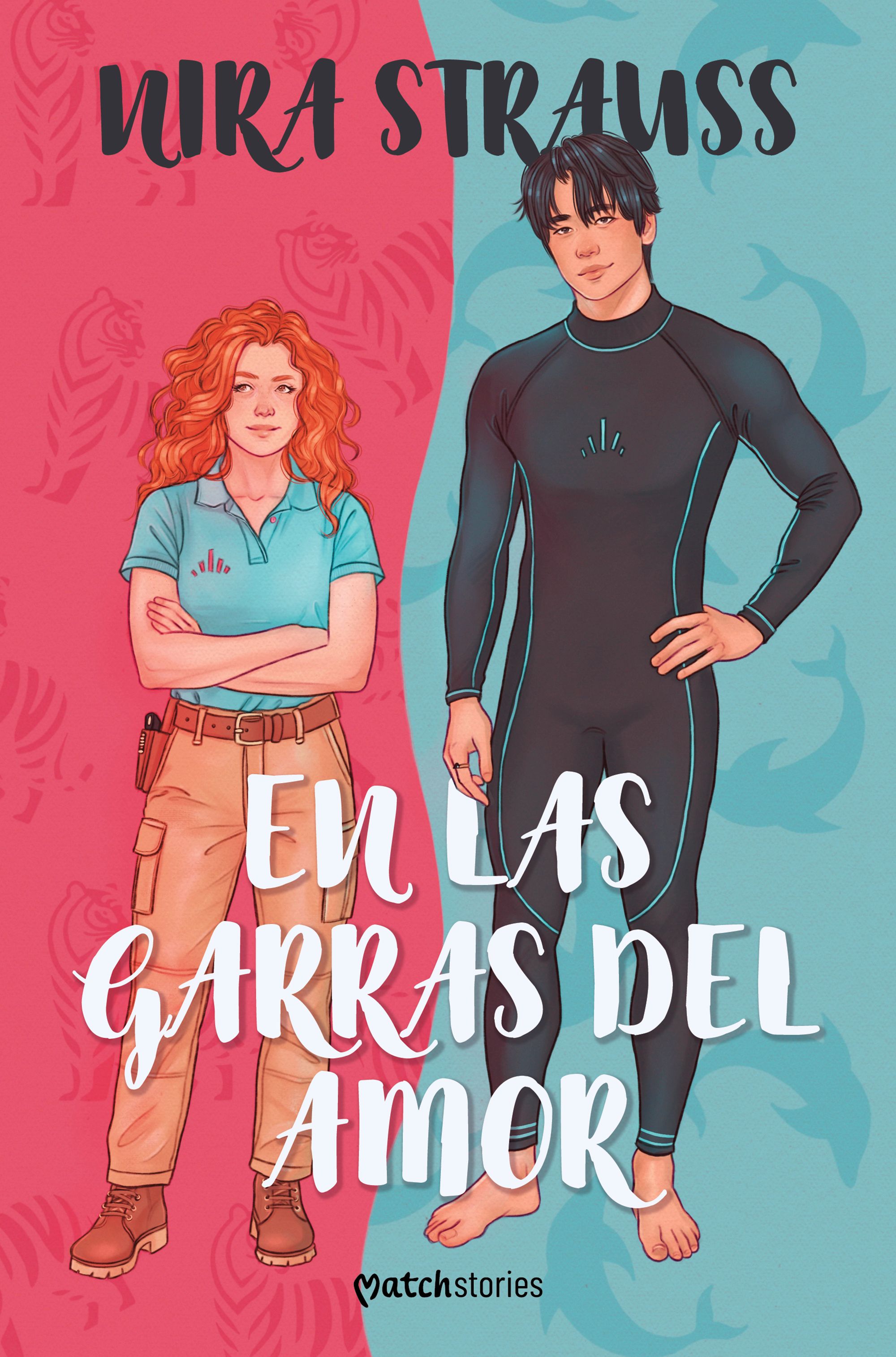 En las garras del amor - Nira Strauss | PlanetadeLibros